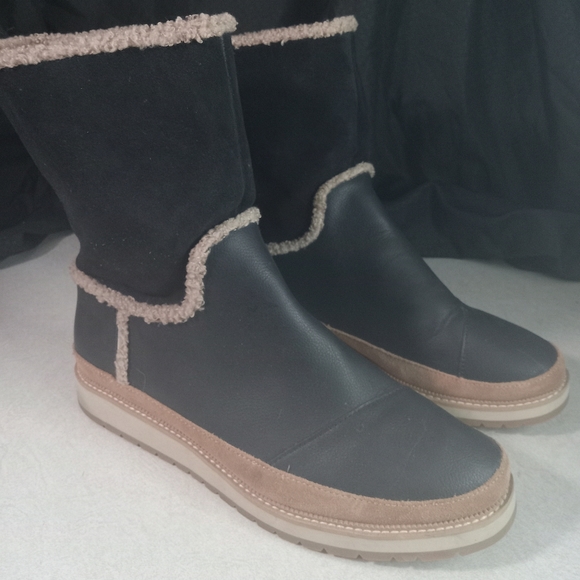 Toms | Shoes | Womens Toms Boots | Poshmark